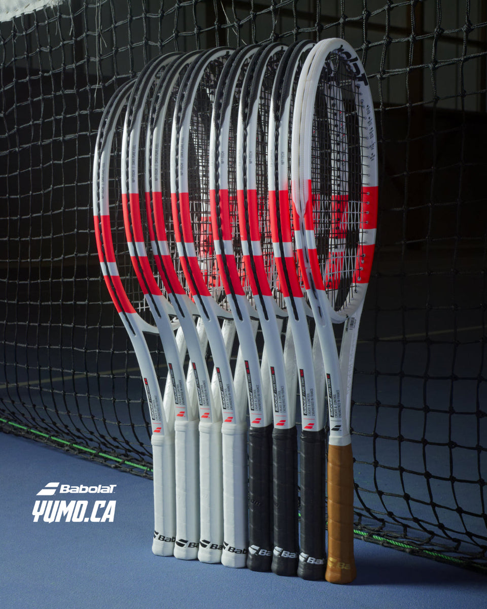 2024 Babolat Pure Strike Close Up: Power & Precision – Yumo Pro Shop ...