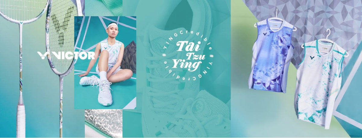 Tai Tzu Ying Collection – Tagged "badminton-rackets" – Yumo Pro Shop ...