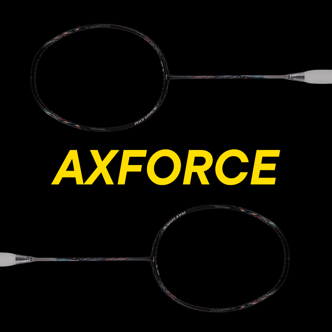 Axforce – Yumo Pro Shop - Racquet Sports Online Store