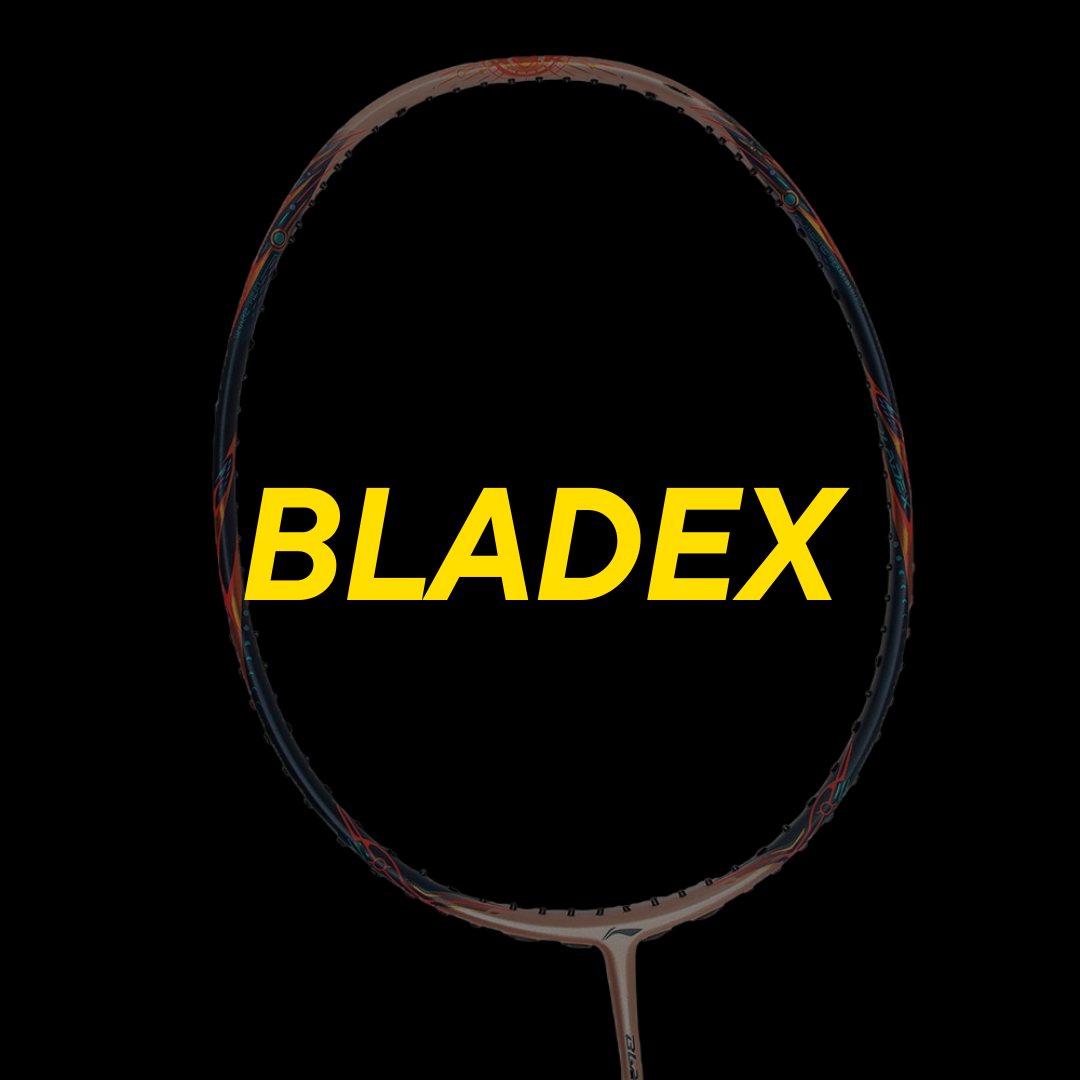 Li Ning Bladex Series – Yumo Pro Shop - Racquet Sports Online Store