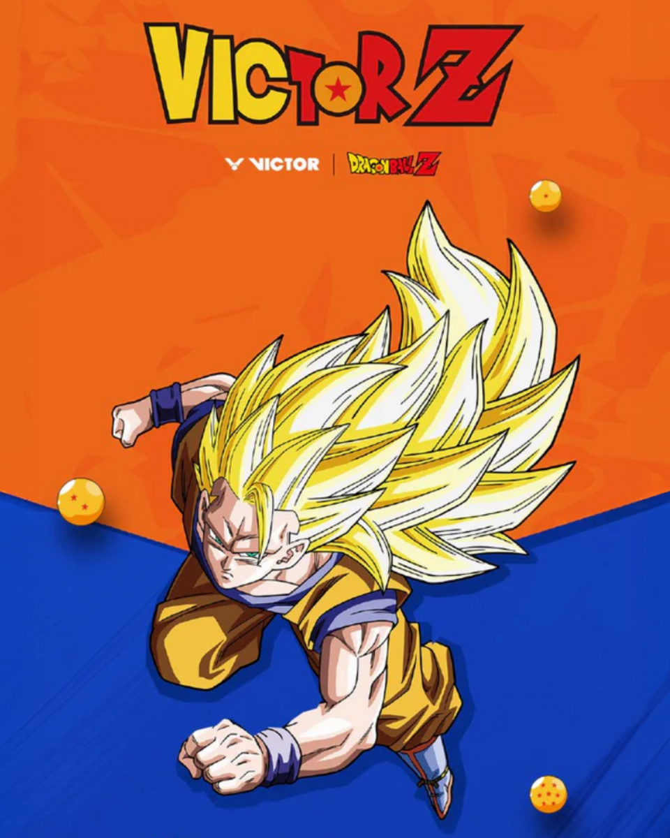 Victor x Dragon Ball Z – Tagged "6-rackets-racket-bags" – Yumo Pro Shop ...