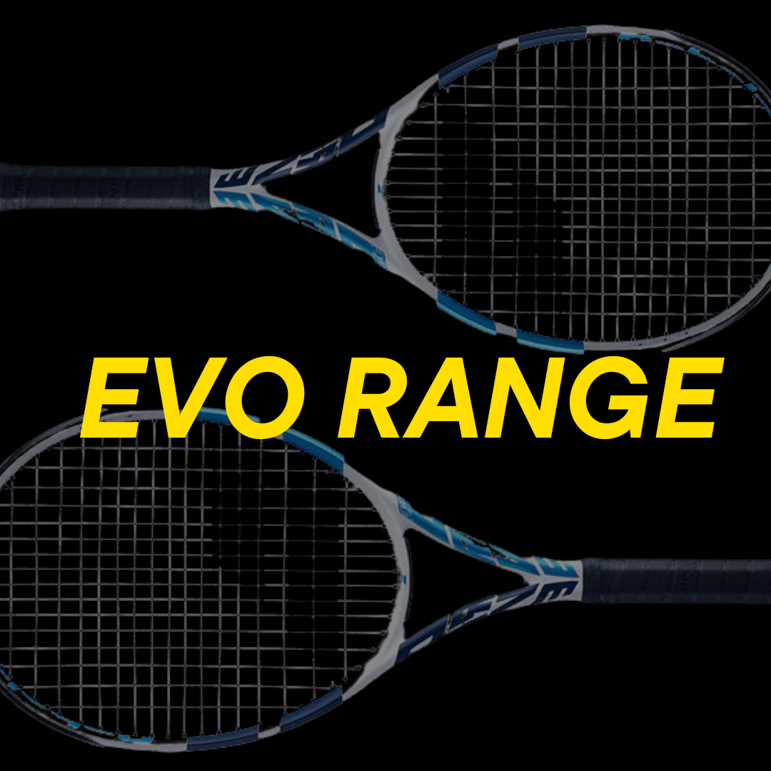 Evo Range – Yumo Pro Shop - Racquet Sports Online Store
