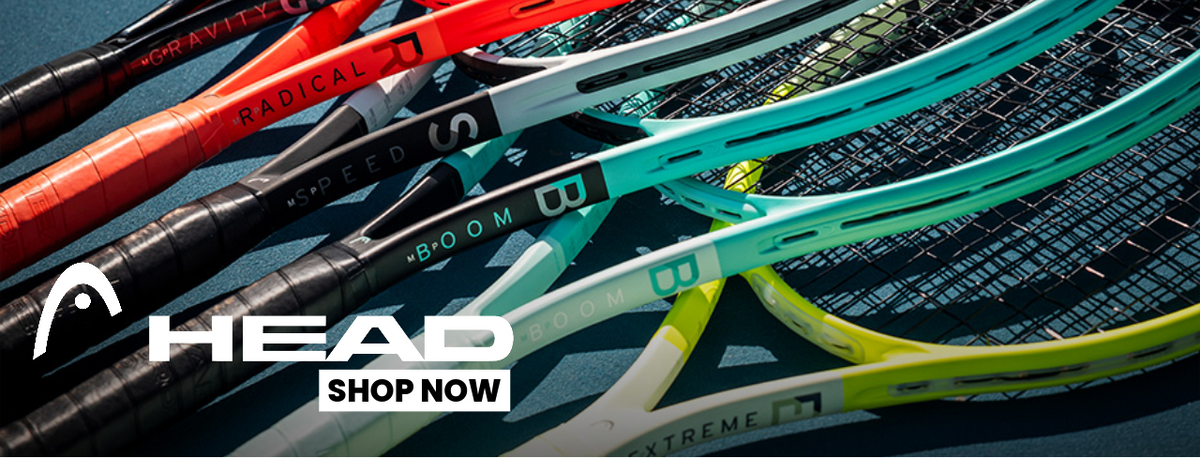 Head Tennis – Tagged "3-rackets-racket-bags" – Yumo Pro Shop - Racquet ...