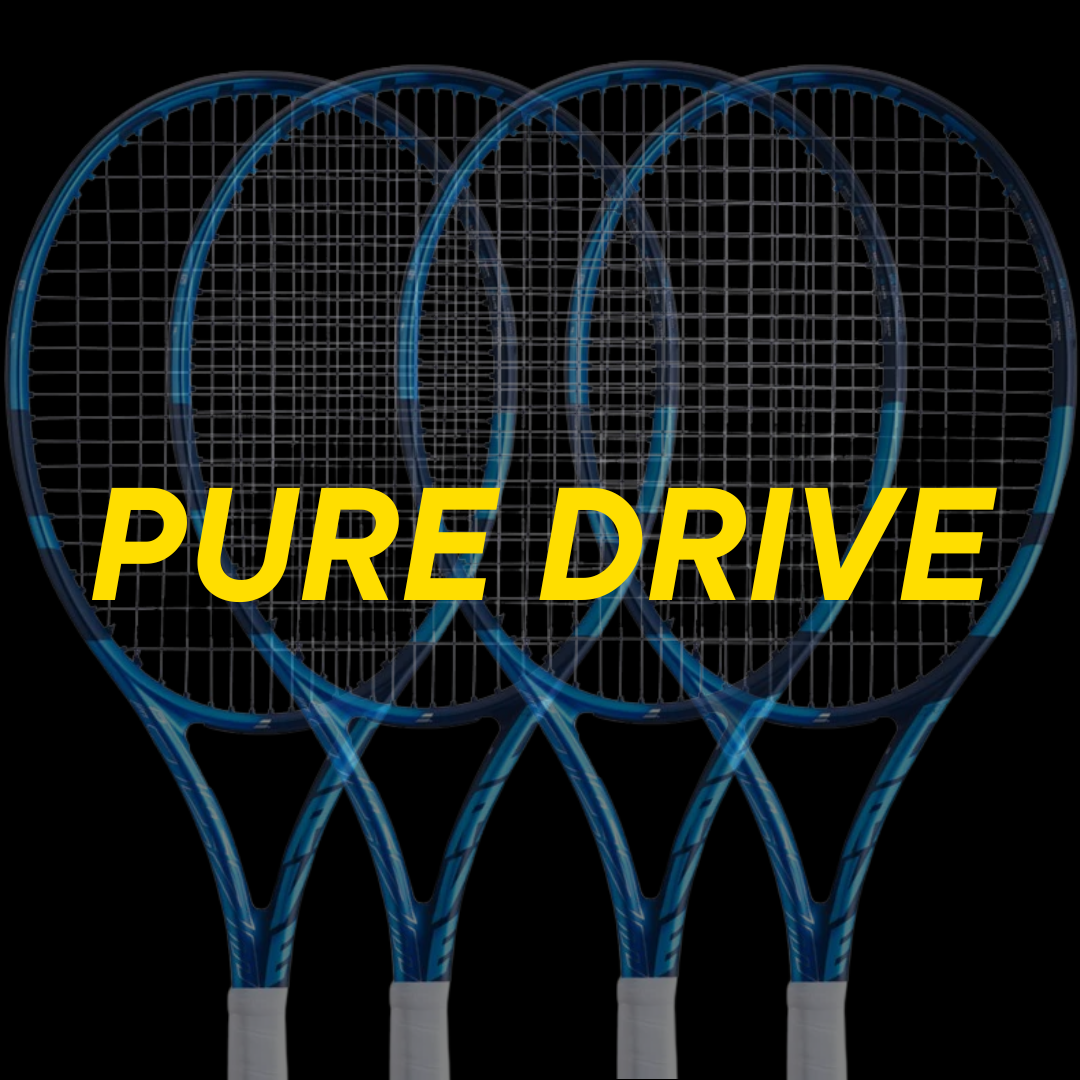 Pure Drive – Yumo Pro Shop - Racquet Sports Online Store
