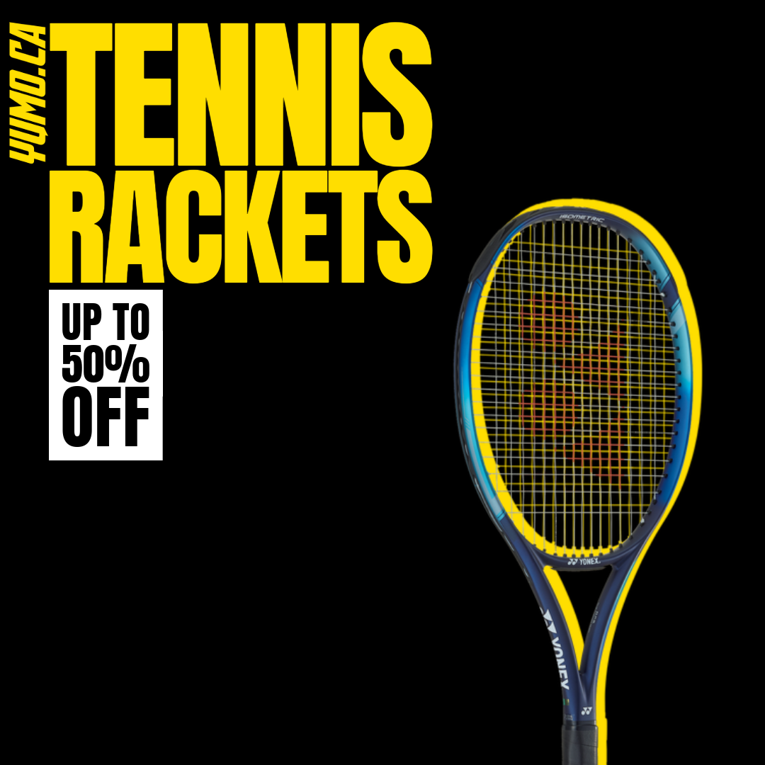 Tennis Rackets Sale – Yumo Pro Shop - Racquet Sports Online Store