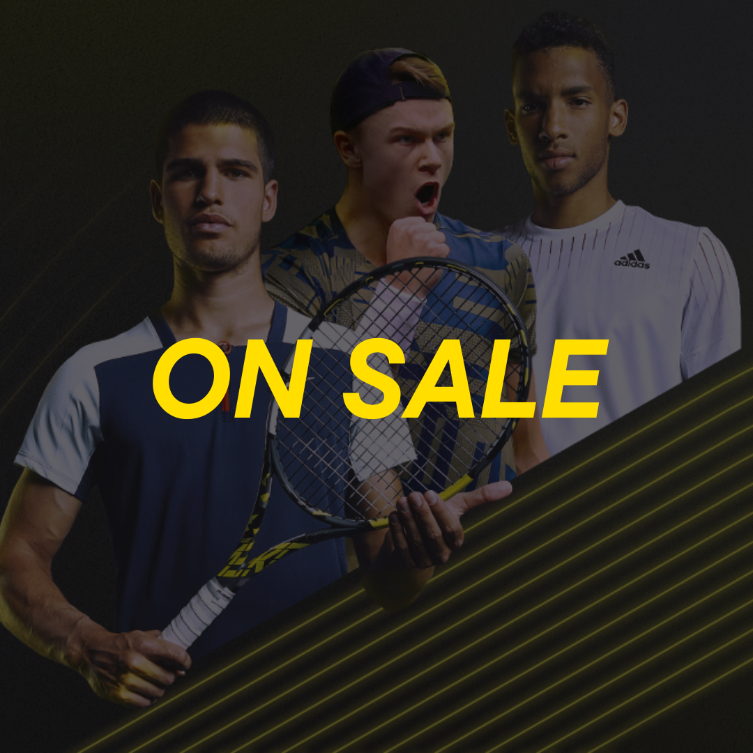 Babolat Tennis Racket Sale – Yumo Pro Shop - Racquet Sports Online Store
