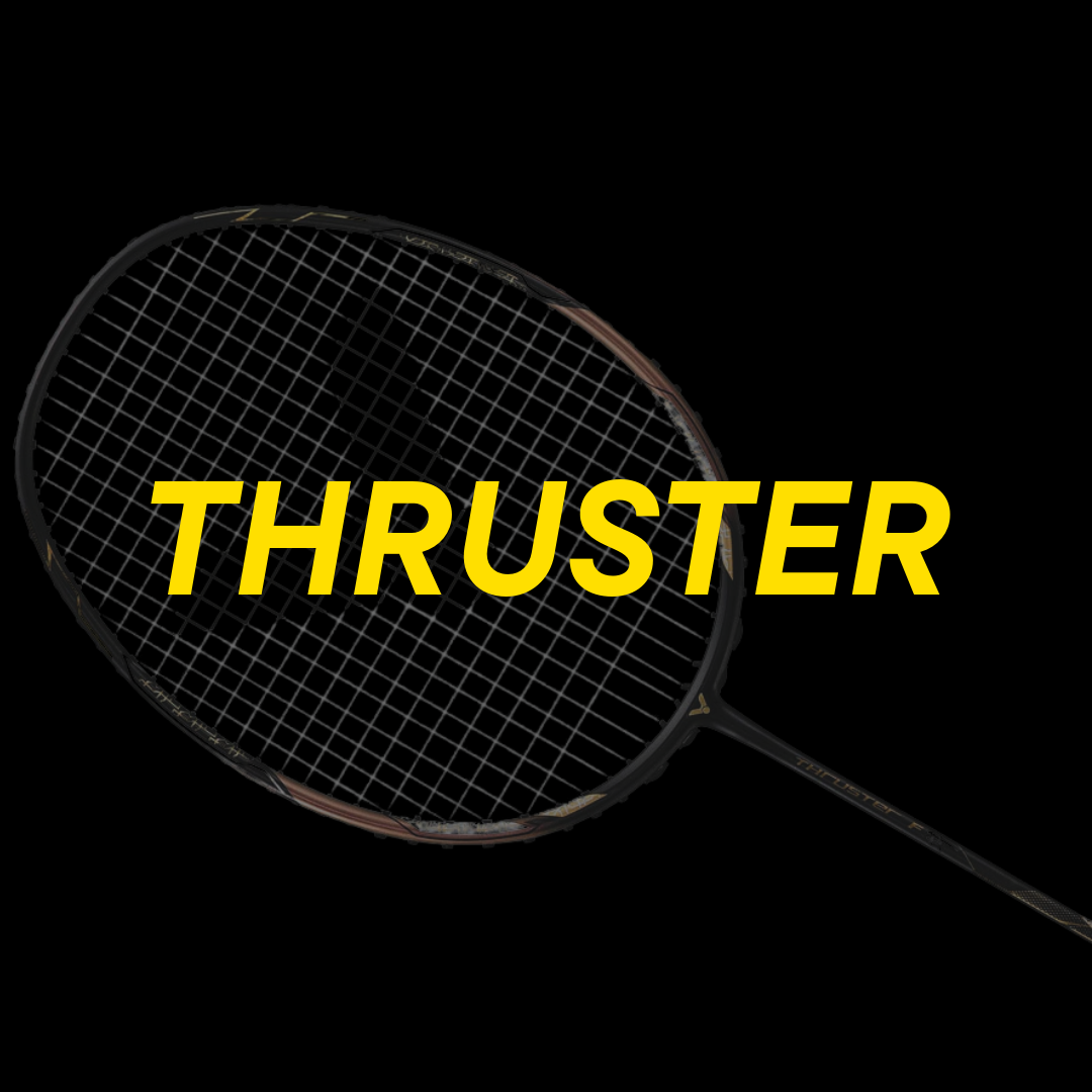 Thruster – Page 2 – Yumo Pro Shop - Racquet Sports Online Store