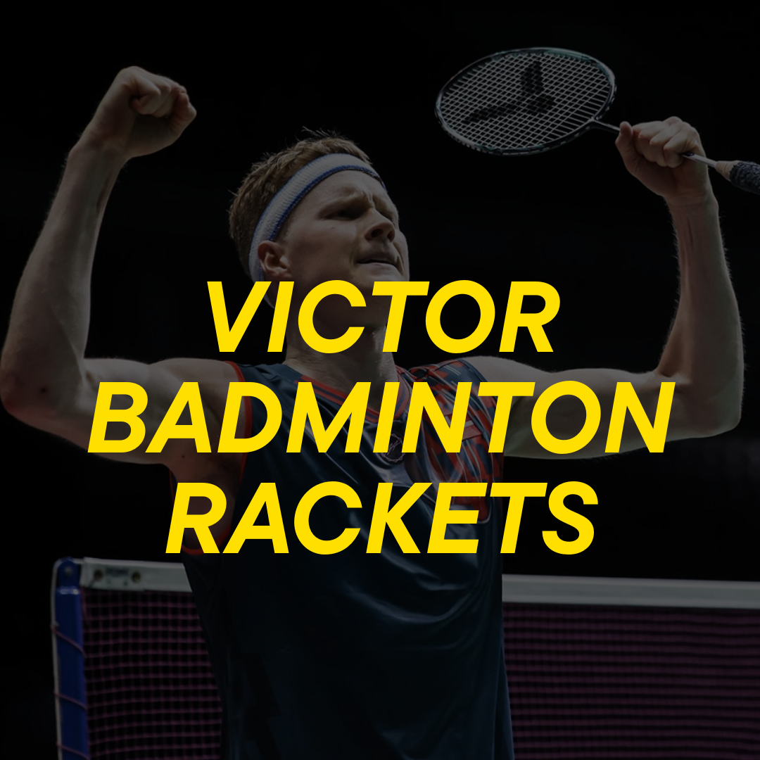 Victor Badminton Rackets – Tagged "shaft_hi-flex" – Yumo Pro Shop ...
