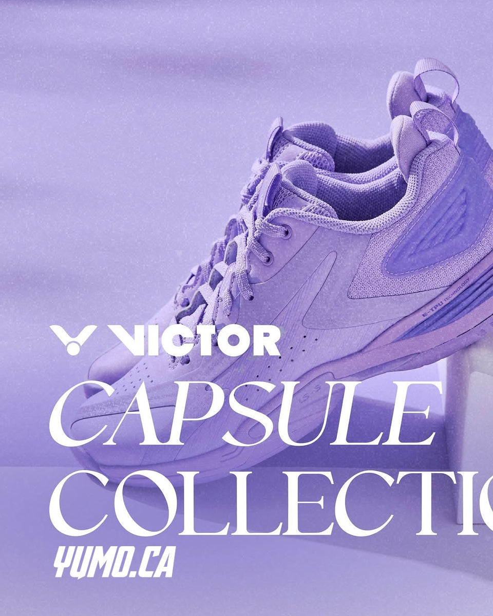 Capsule – Yumo Pro Shop - Racquet Sports Online Store