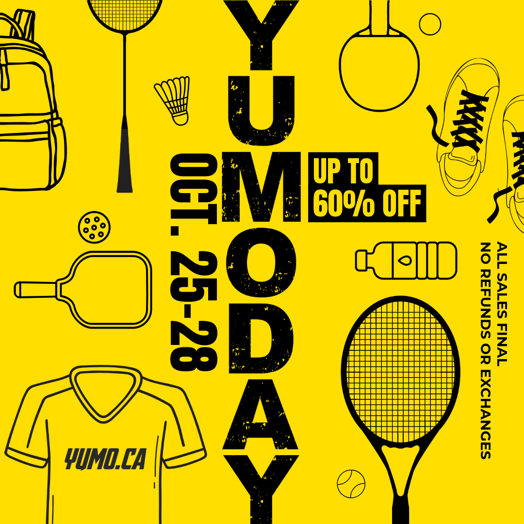 Yumo Day - Anniversary Sale – Tagged "clothing" – Yumo Pro Shop ...