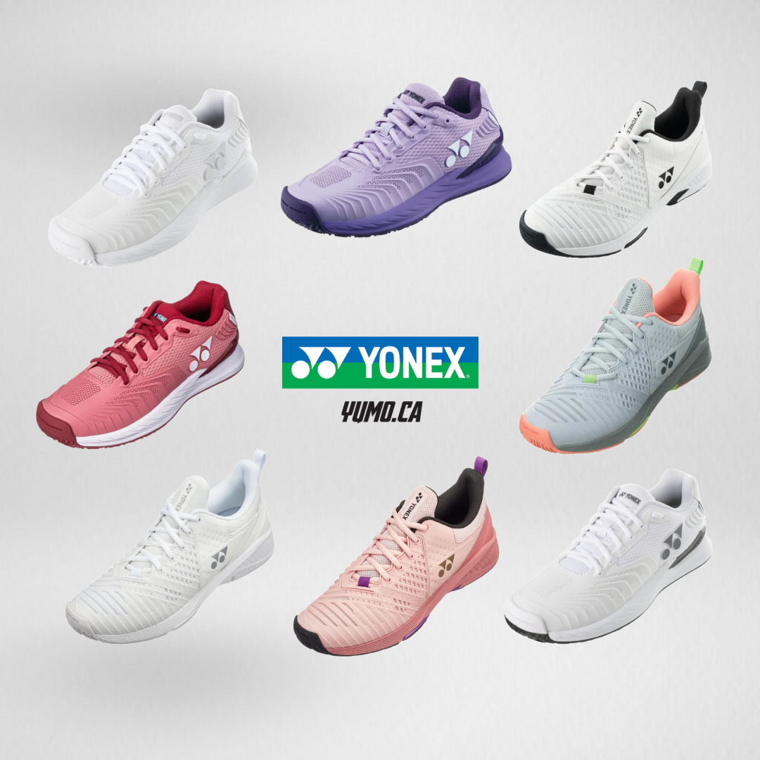 Yonex All Court Shoes – Yumo Pro Shop - Racquet Sports Online Store