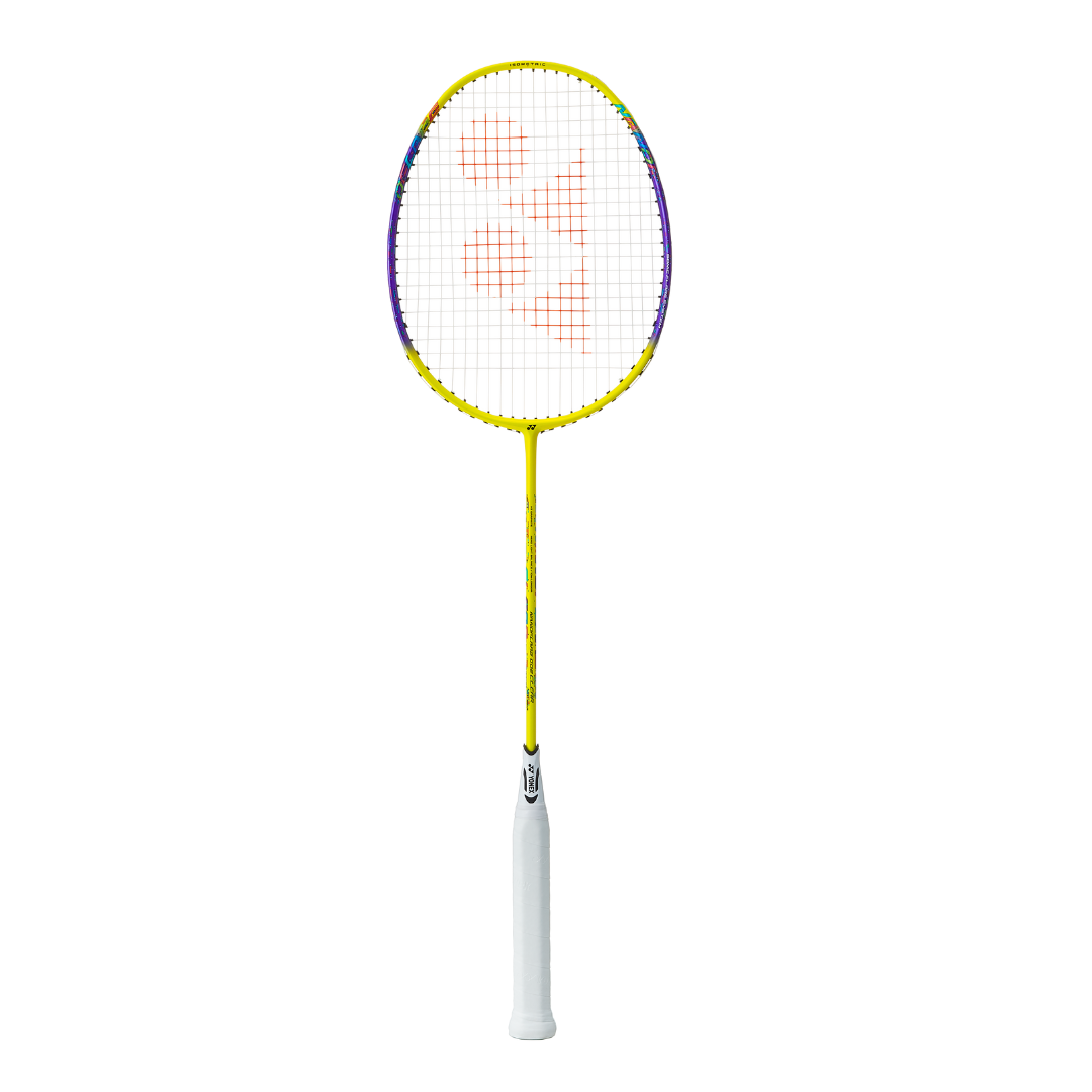 Yonex NanoFlare 002 Clear Pre-Strung Badminton Racket [Yellow] – Yumo ...