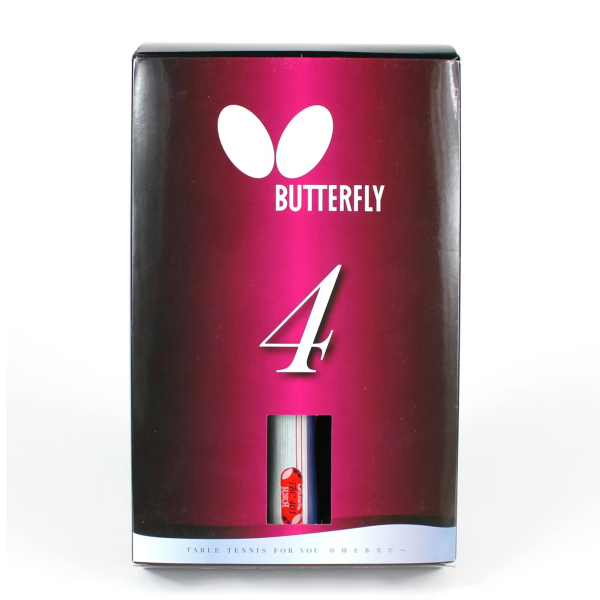 Butterfly Shakehand BTY 401 FL Racket Set - Yumo Pro Shop – Yumo Pro ...