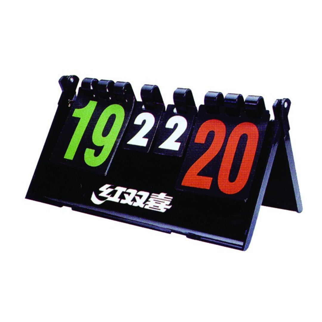 DHS F504 Table Tennis Scoreboard - Yumo Pro Shop – Yumo Pro Shop ...