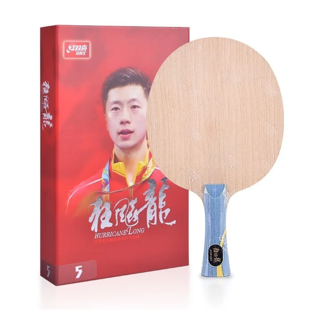 DHS W968 Hurricane狂飚 Long 5 [FL] - [Table Tennis ] Yumo.ca – Yumo Pro ...