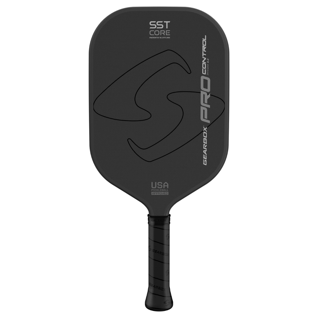 Gearbox Pro Control Integra™ Pickleball Paddle - 8OZ - Yumo Pro Shop ...