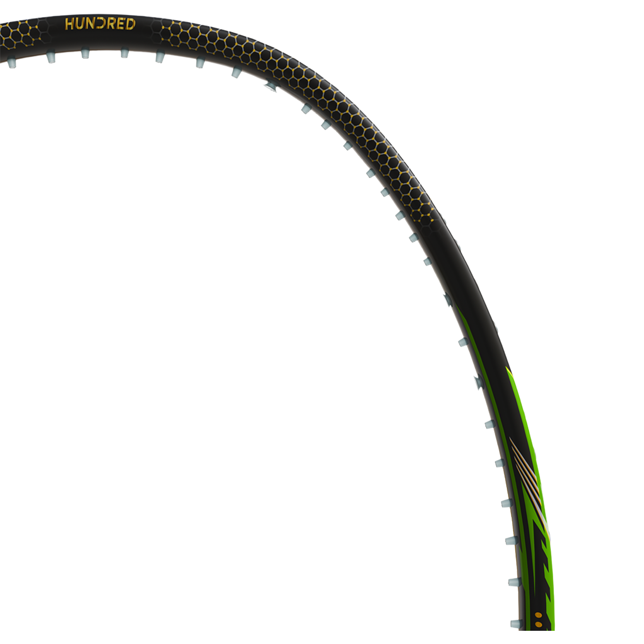 Hundred Flareon Typhoon Badminton Racket - Yumo Pro Shop – Yumo Pro ...