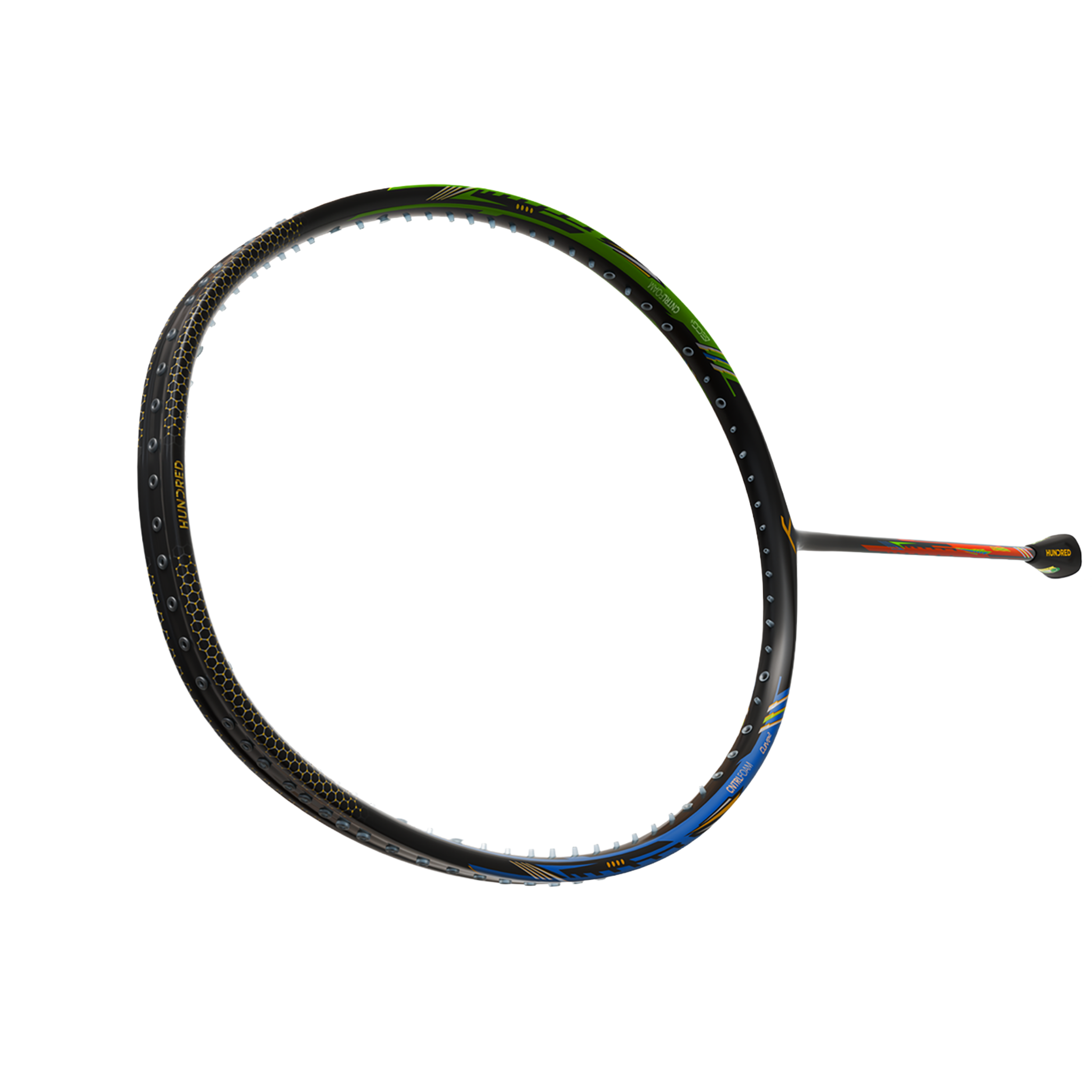 Hundred Flareon Typhoon Badminton Racket - Yumo Pro Shop – Yumo Pro ...