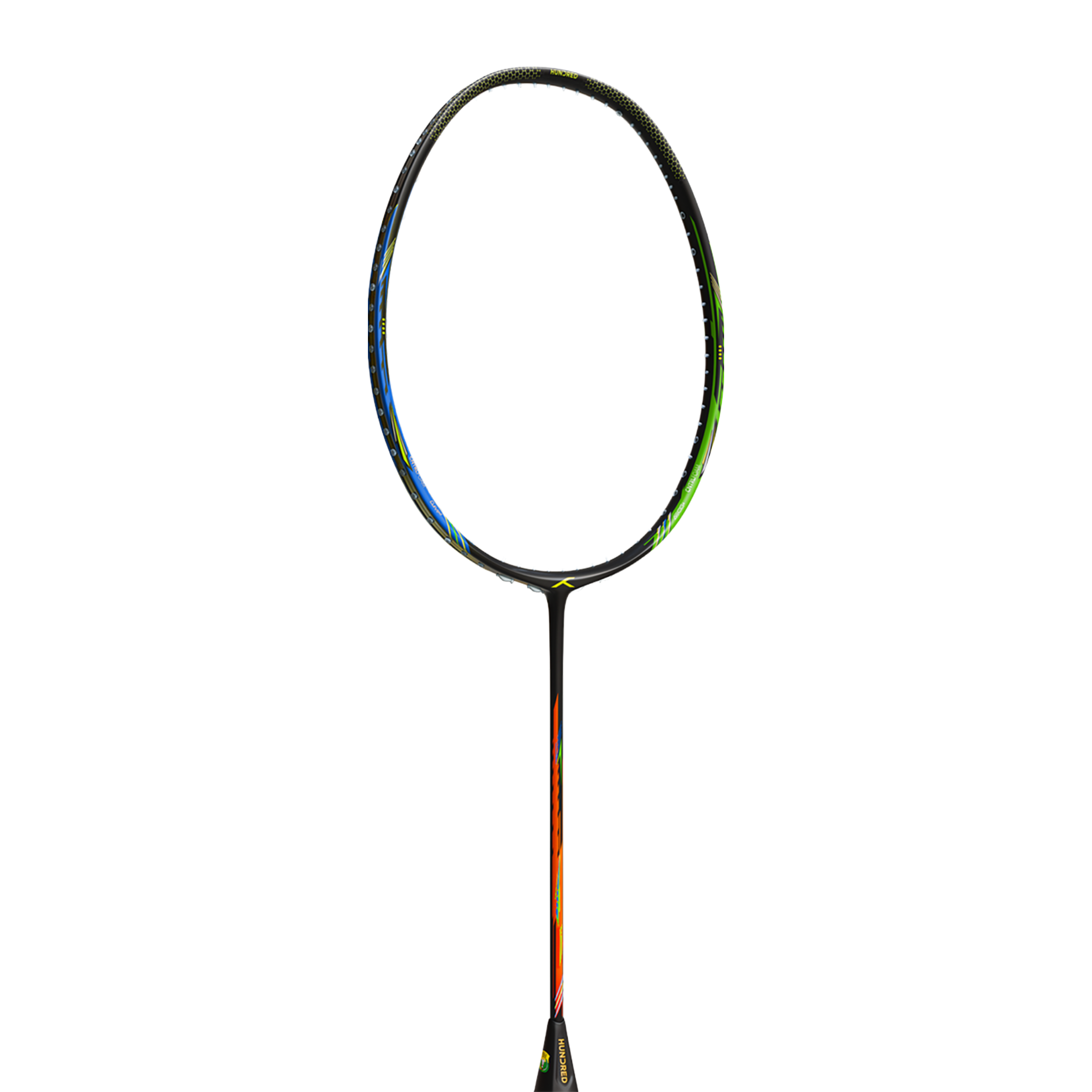 Hundred Flareon Typhoon Badminton Racket - Yumo Pro Shop – Yumo Pro ...