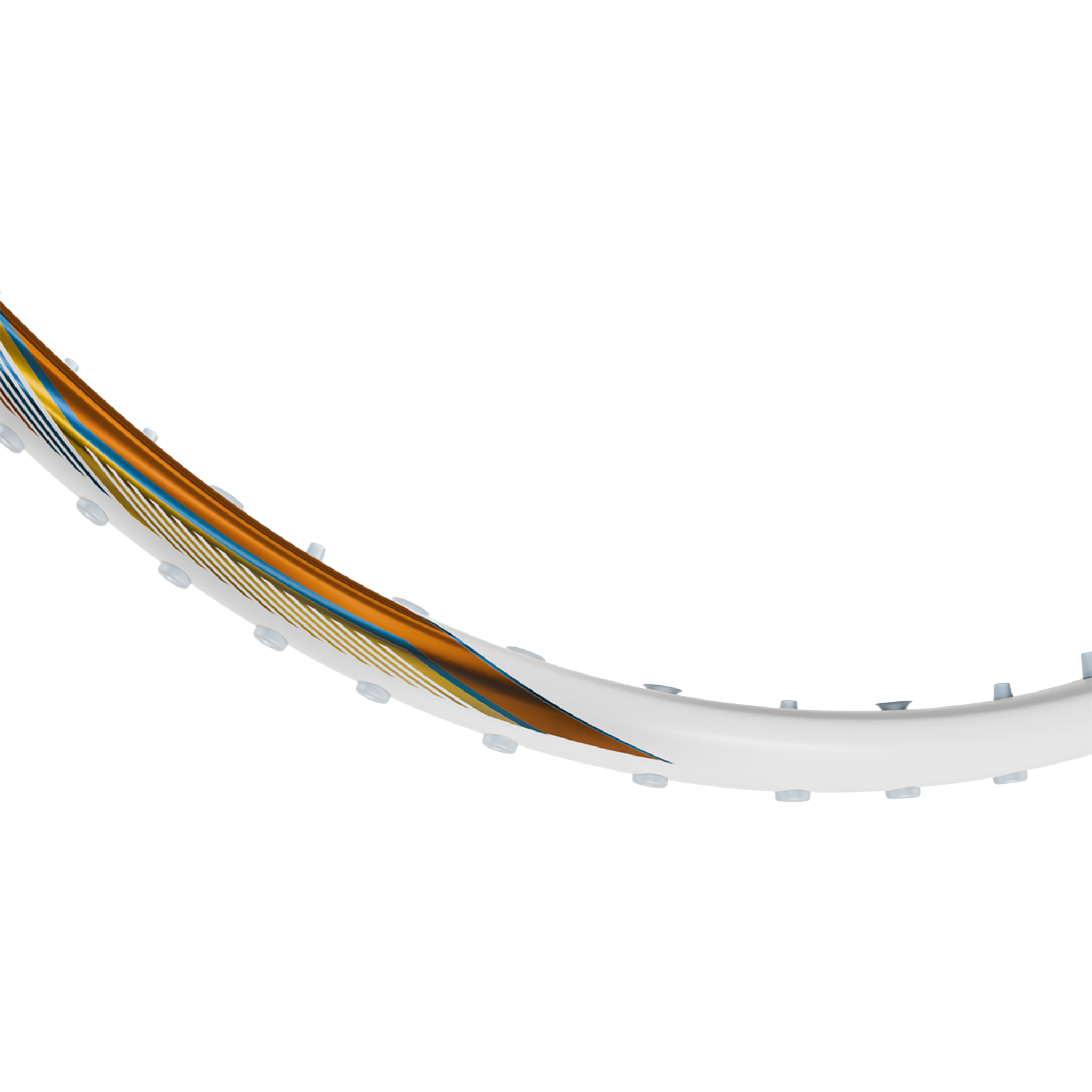 Hundred Hyfonic Lazer Prestrung Badminton Racket - Yumo Pro Shop – Yumo ...