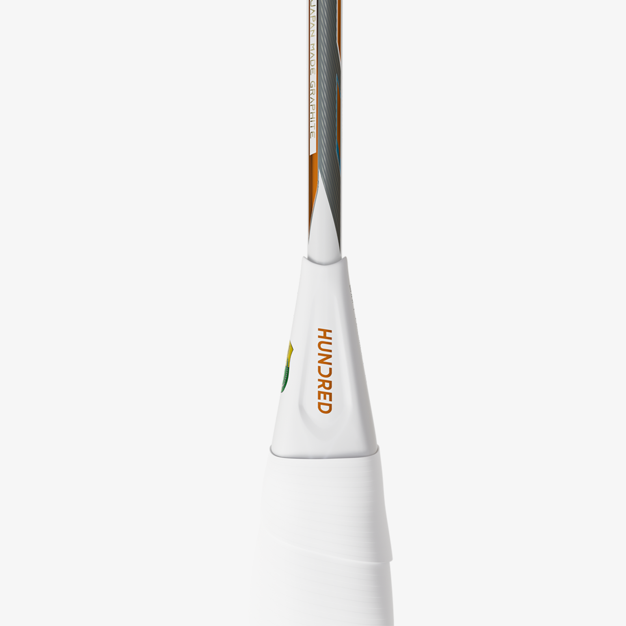 Hundred Hyfonic 7 Lazer Prestrung Badminton Racket - Yumo Pro Shop ...