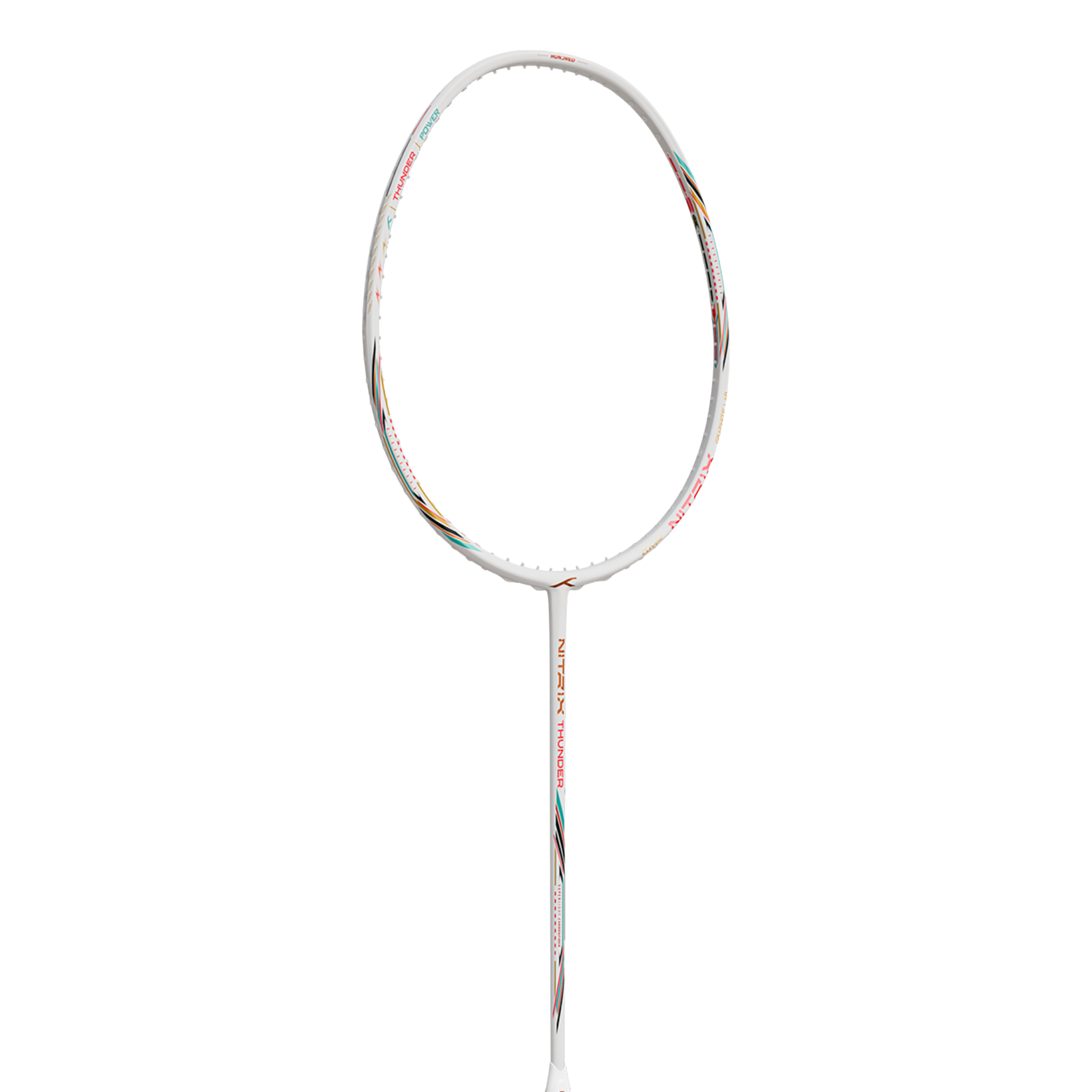 Hundred Nitrix Thunder Badminton Racket - Yumo Pro Shop – Yumo Pro Shop ...