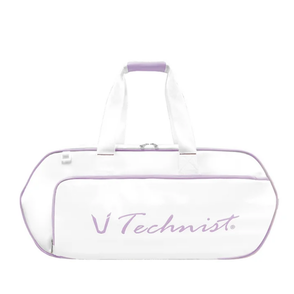 Technist TNB-54120 Racket Bag [White & Lavender] - Yumo Pro Shop – Yumo ...