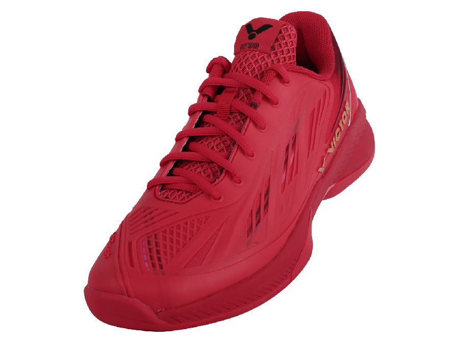 Victor A780D Professional Court shoes [Charm Red] - Yumo Pro Shop ...