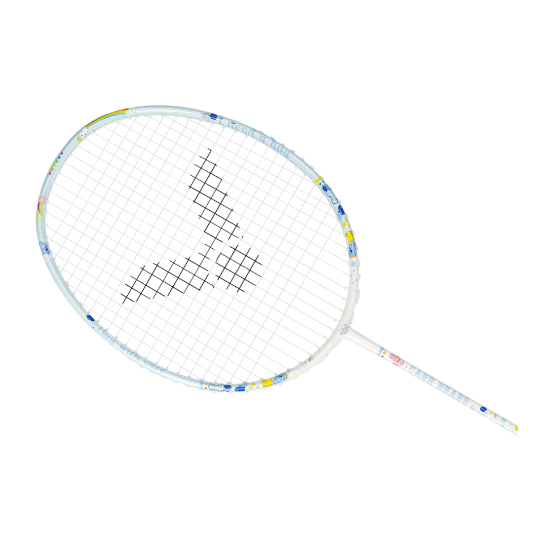 Victor X Care Bears Unstrung Badminton Racket [Pink] JS-CBC-I - Yumo ...