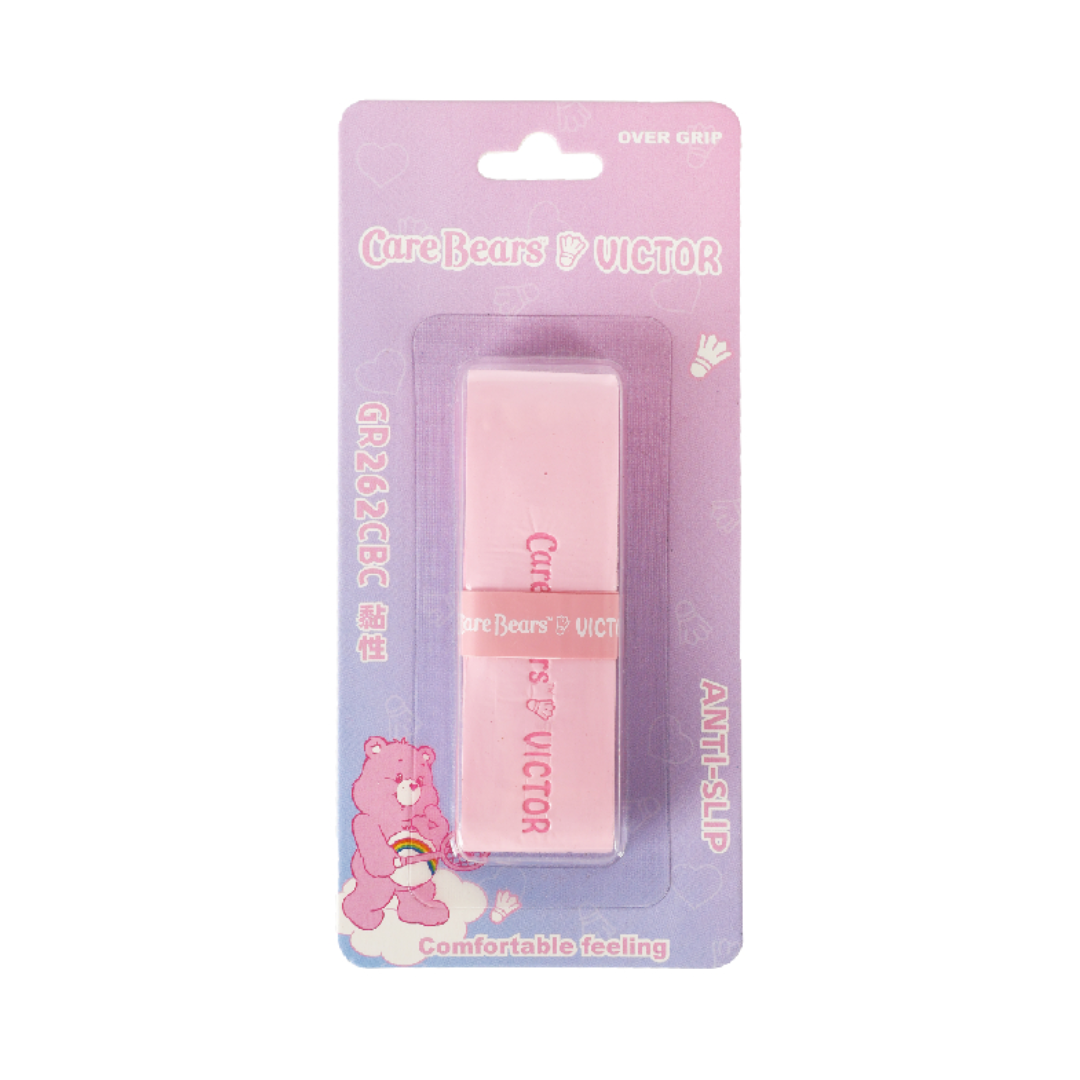 Victor X Care Bears GR262CBC Over Grip - Yumo Pro Shop – Yumo Pro Shop ...