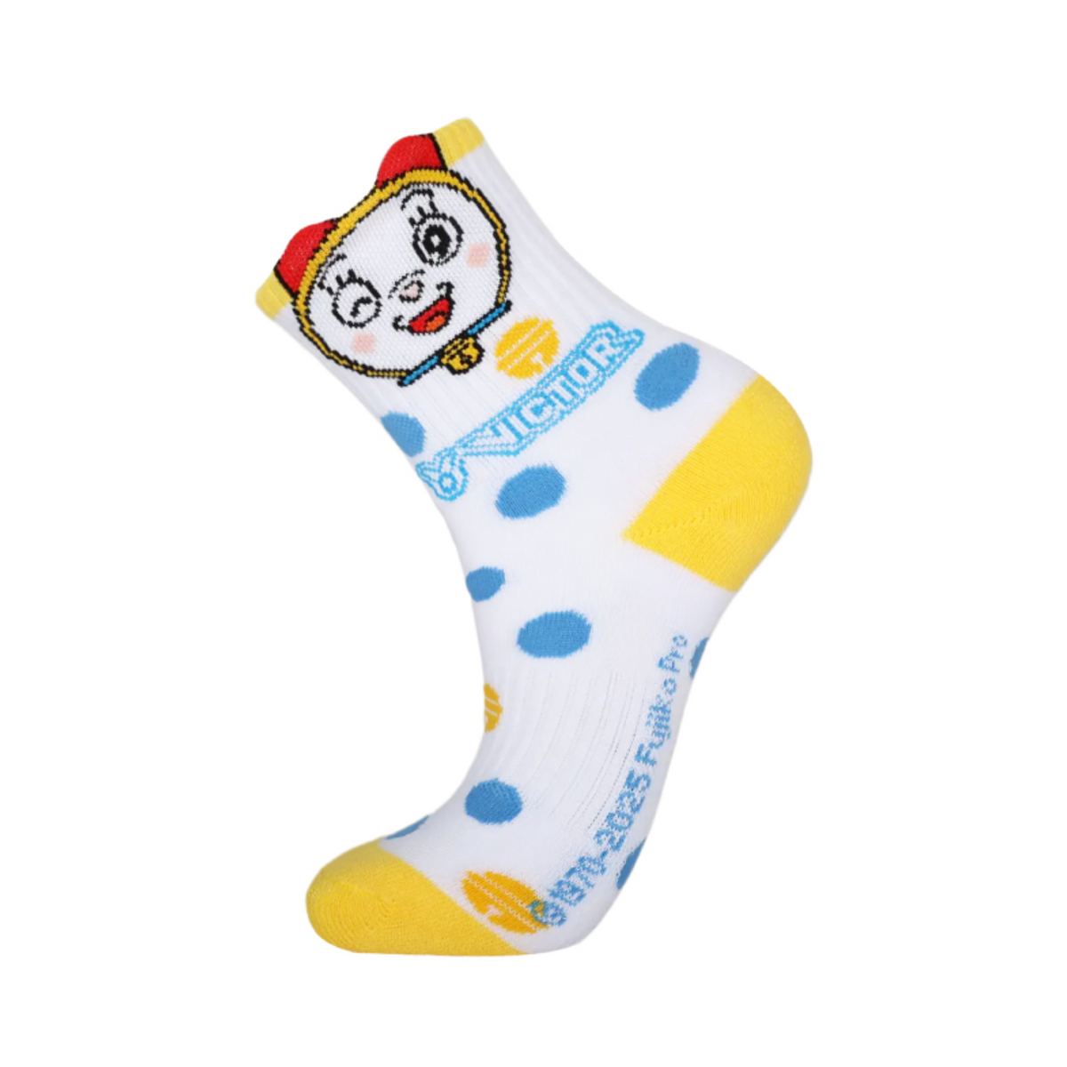 Victor X Doraemon SK516DRM Quarter Socks - Yumo Pro Shop – Yumo Pro ...