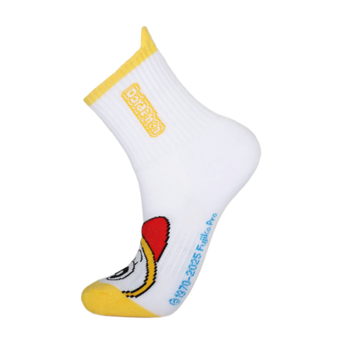 Victor X Doraemon SK517DRM Quarter Socks - Yumo Pro Shop – Yumo Pro ...