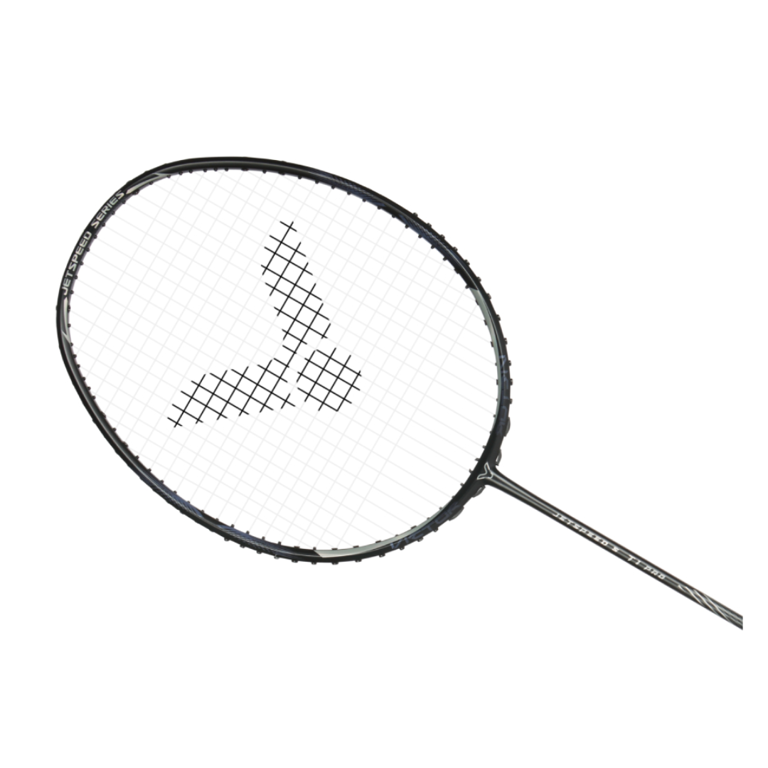 Victor Jetspeed T1 Pro Unstrung Badminton Racket [Moonless Night ...