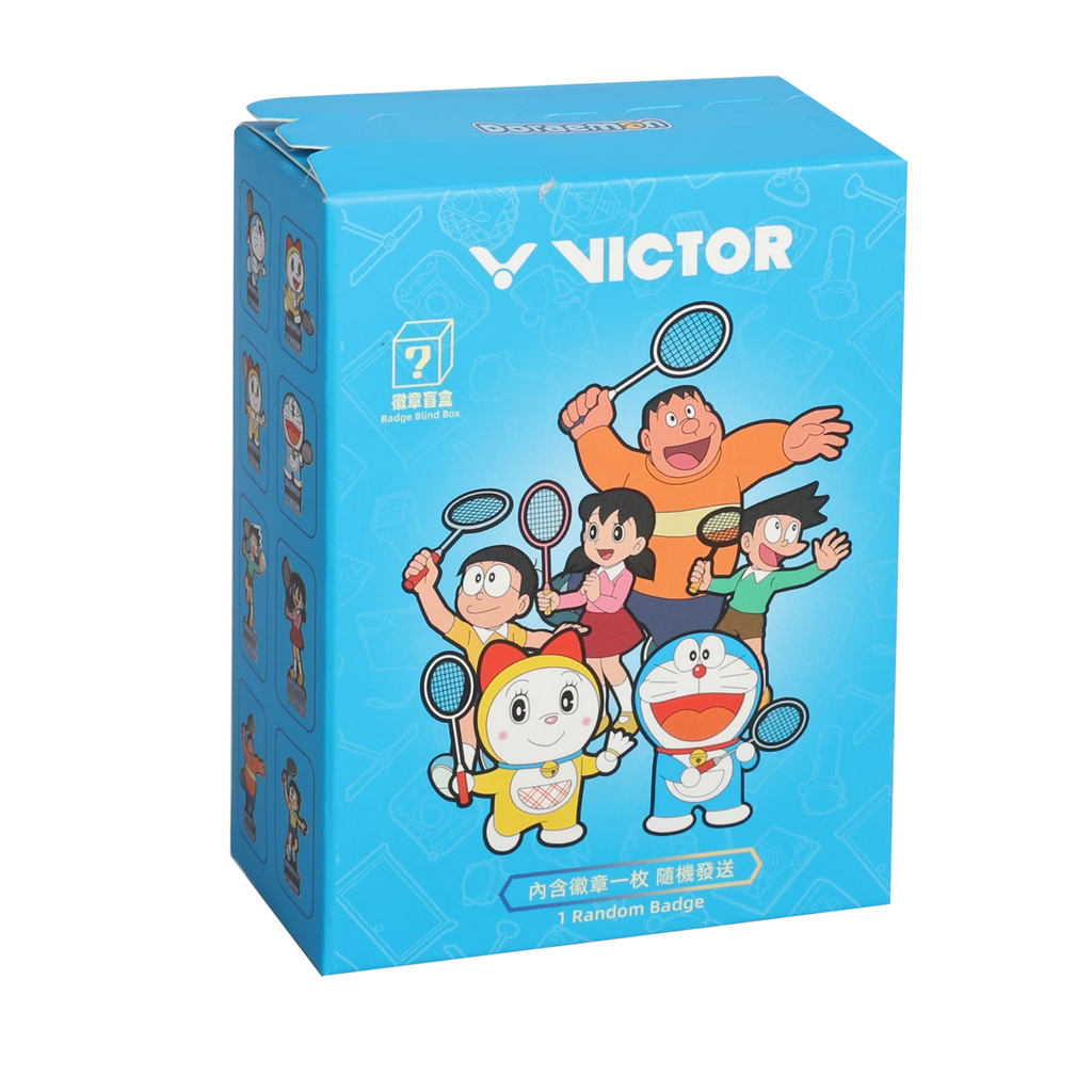 Victor X Doraemon – Yumo Pro Shop - Racquet Sports Online Store