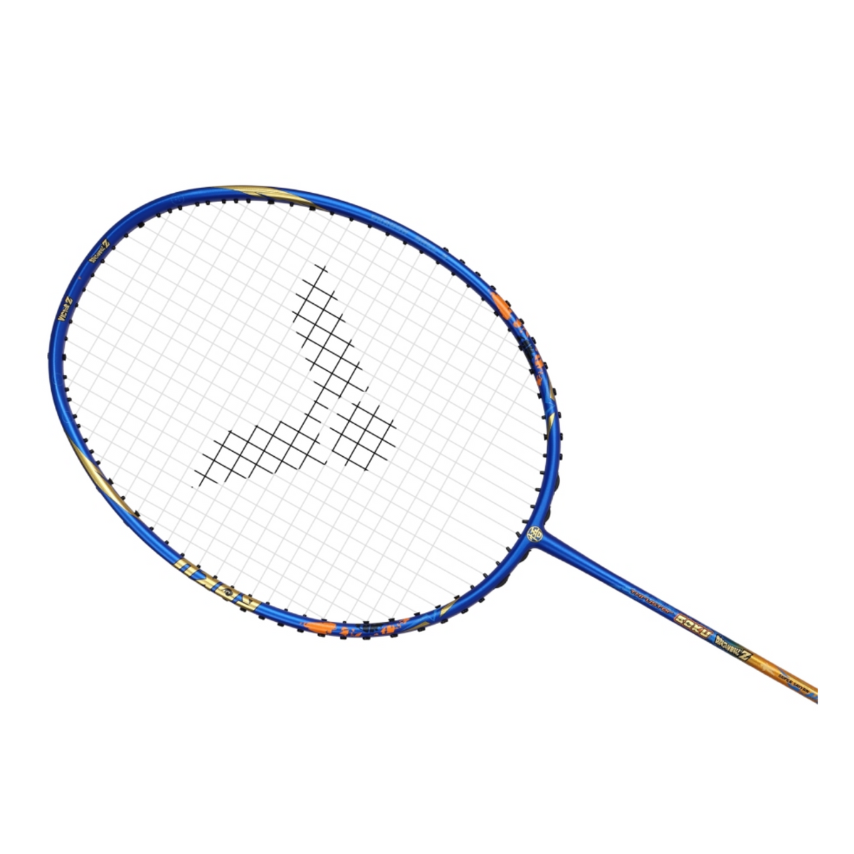 Victor X Dragon Ball Z Racket Gift Box [Nautical Blue] TK-GOKU-GB-F ...