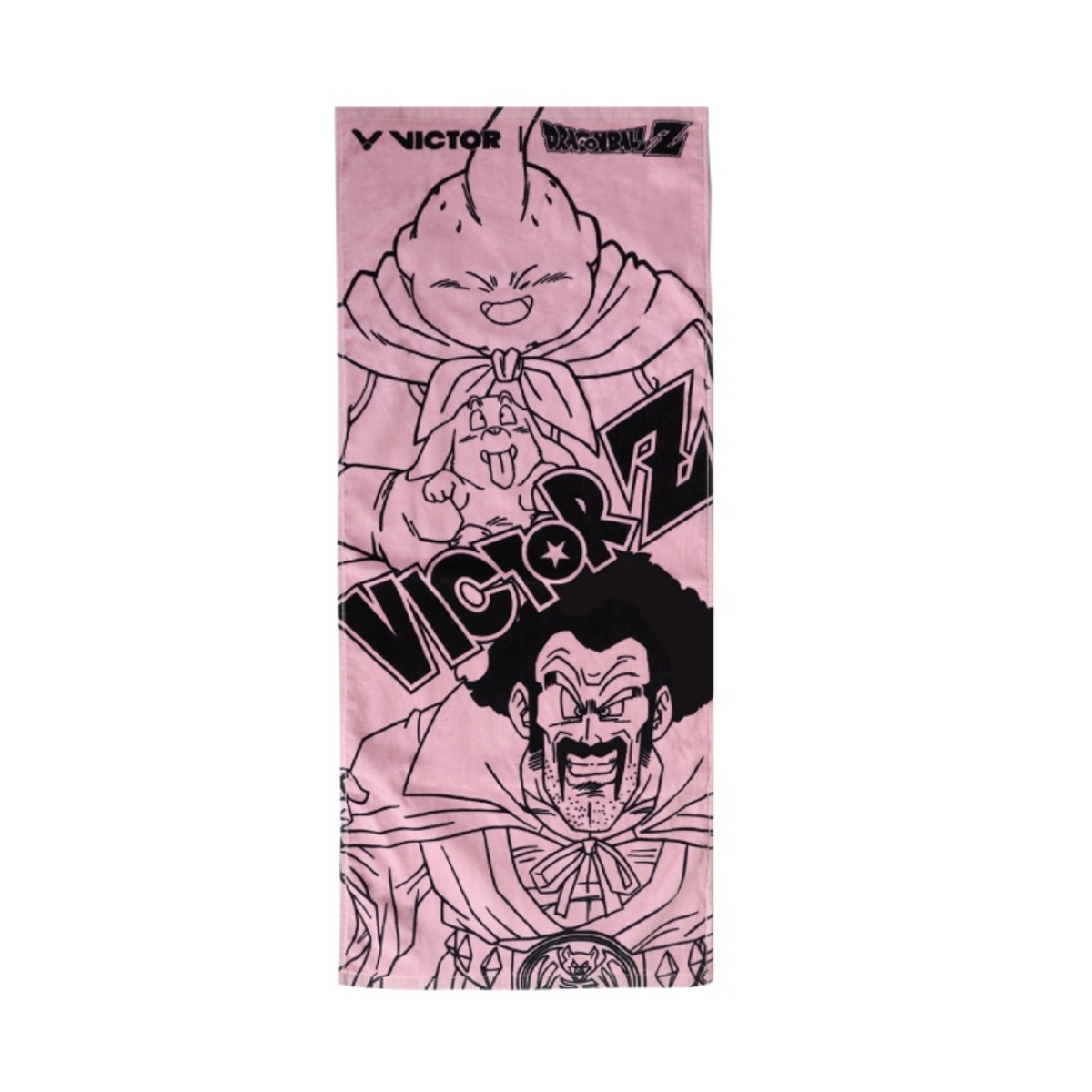 Victor x Dragon Ball Z TW510DBZ-I Towels [Pink] - Yumo Pro Shop – Yumo ...