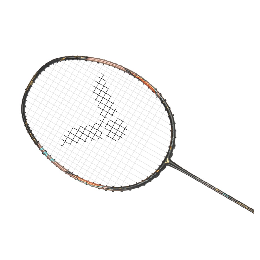 Victor Thruster F 隼 Ultra Unstrung Racket [Black] - Yumo Pro Shop ...
