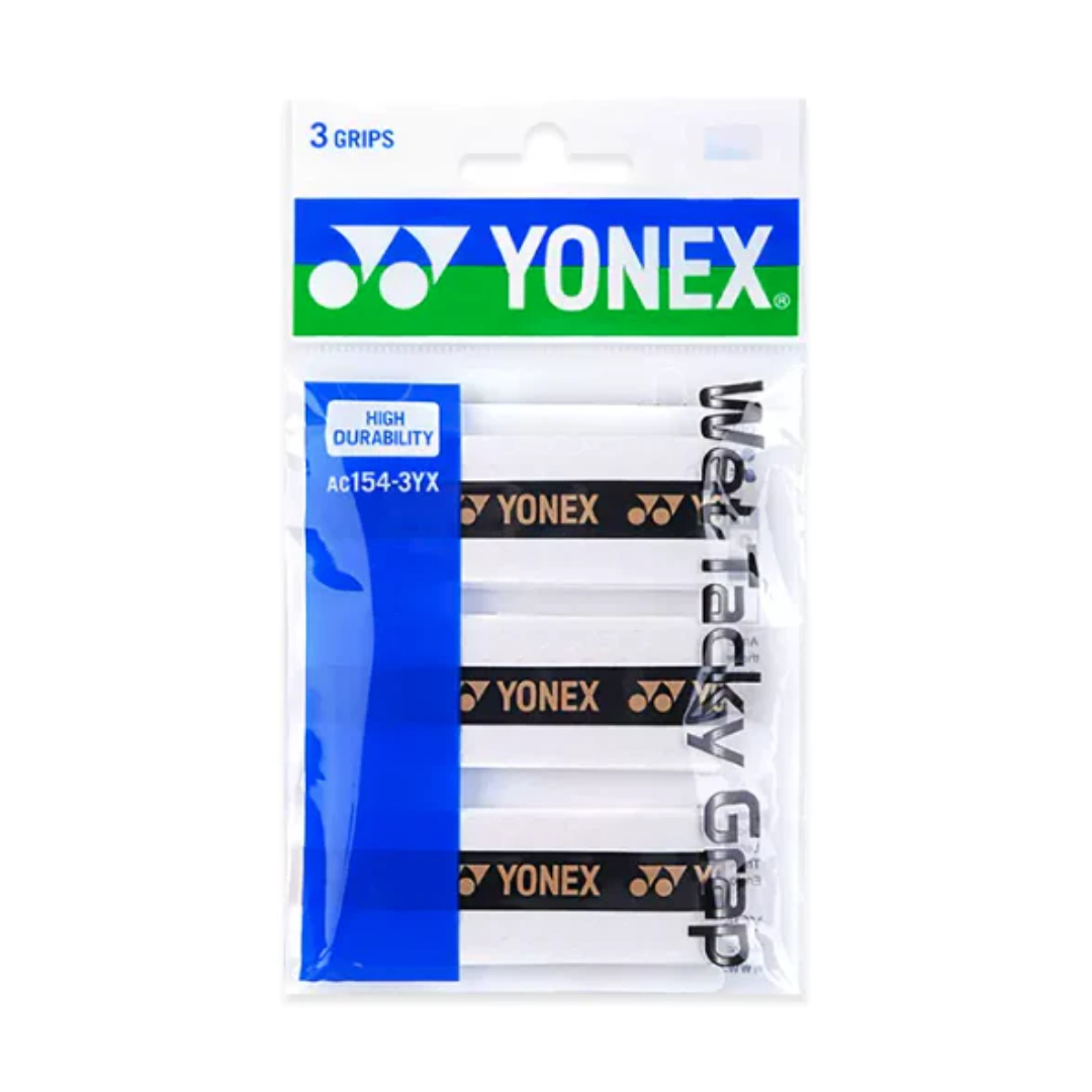 Yonex AC154EX Wet Tacky Grap - Yumo Pro Shop – Yumo Pro Shop - Racquet ...