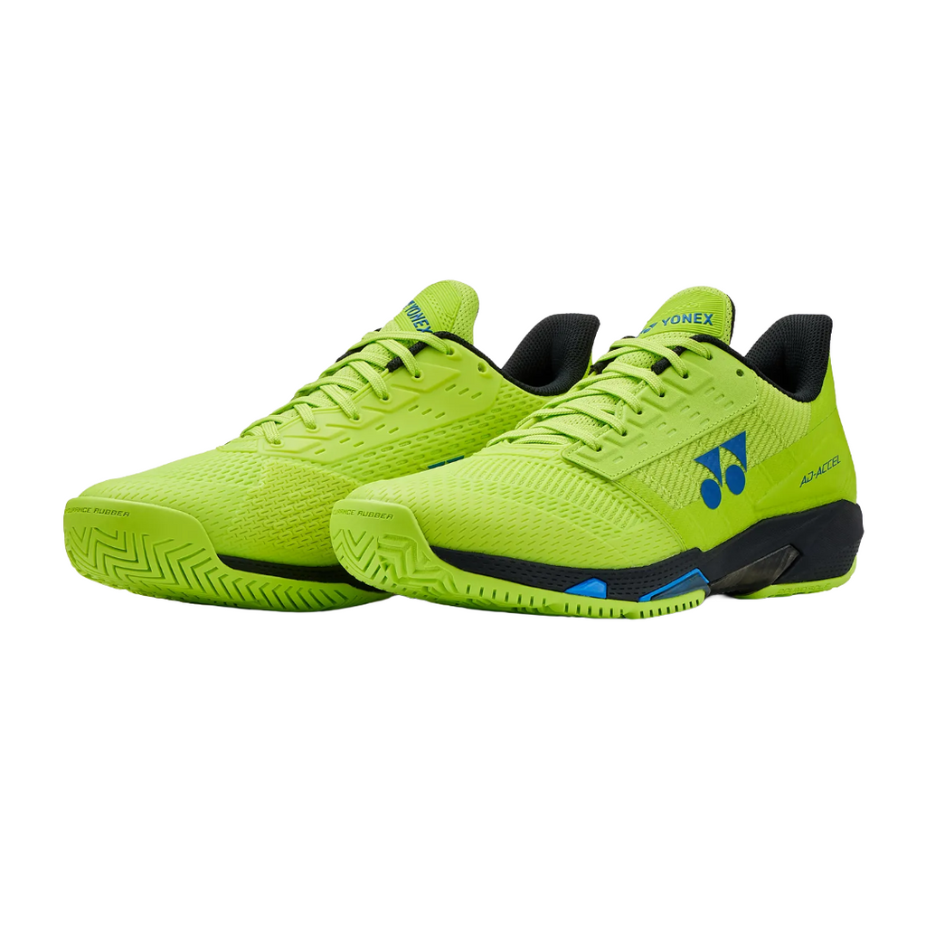 Yonex Power Cushion AD-ACCEL Men's All Court Shoes - Yumo Pro Shop ...