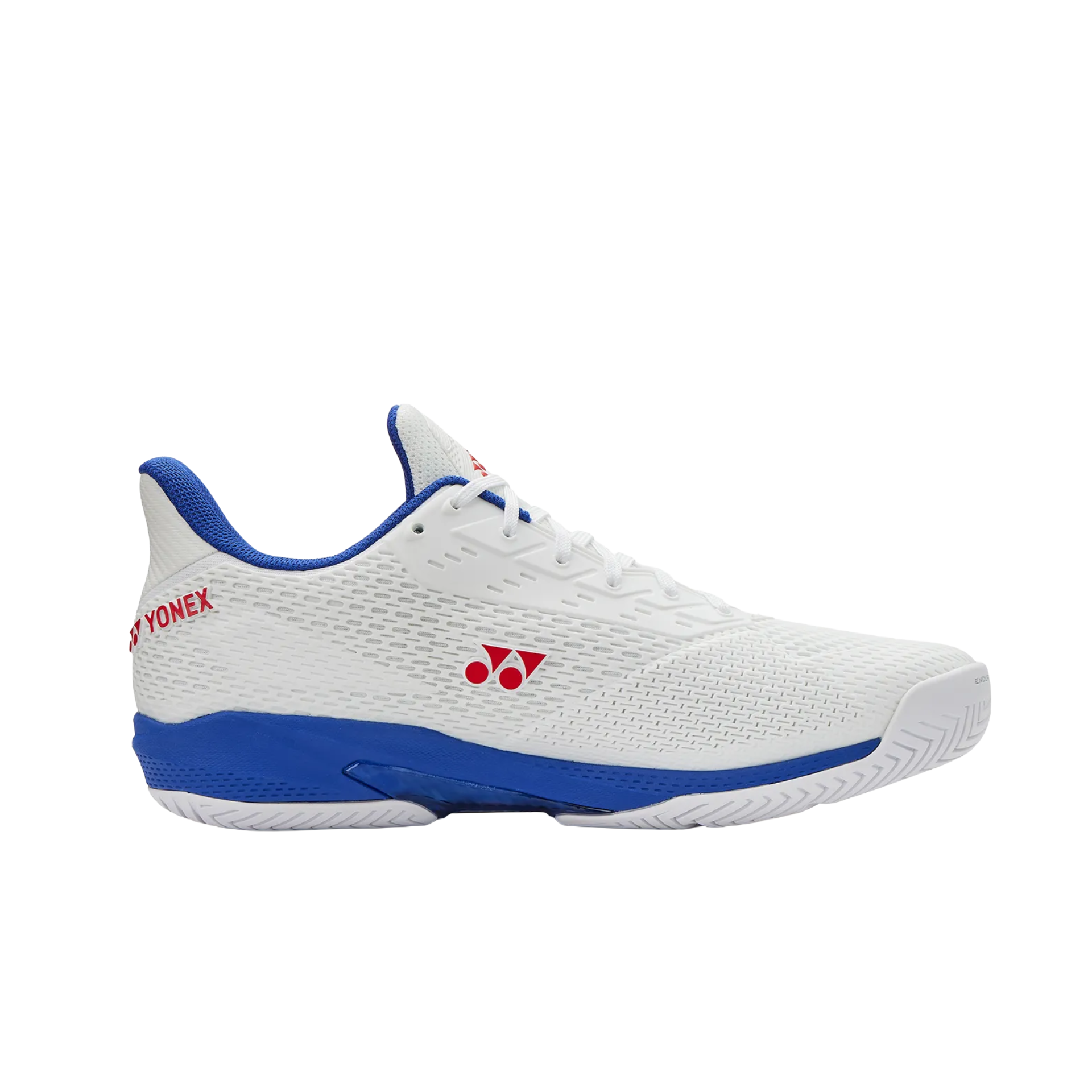 Yonex Power Cushion AD-ACCEL Wide Men's All Court Shoes [Mist Blue ...