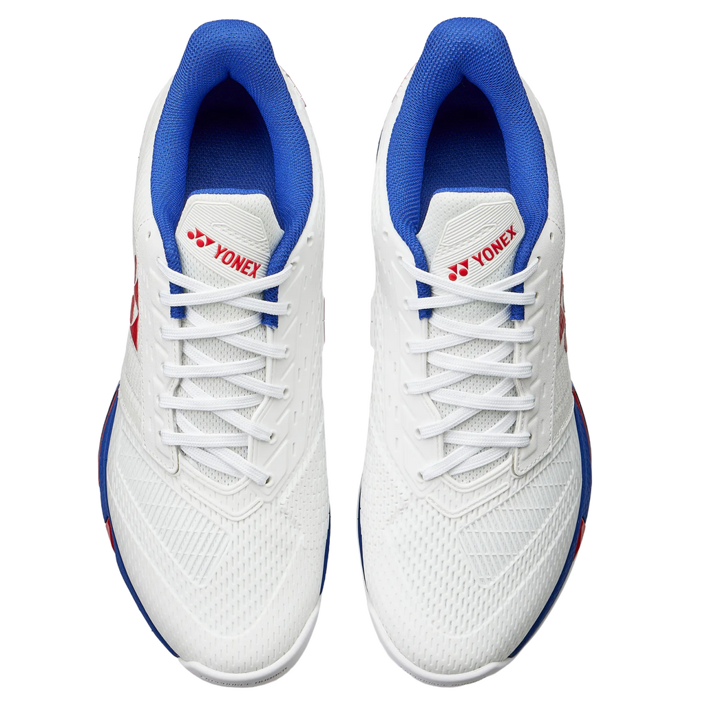 Yonex Power Cushion AD-ACCEL Wide Men's All Court Shoes [Mist Blue ...