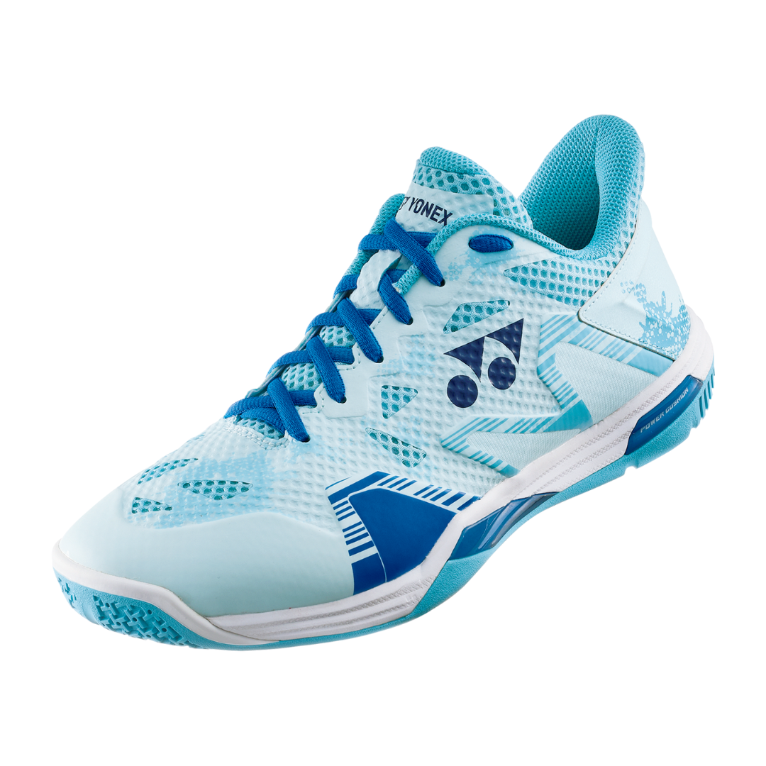 Yonex Power Cushion Eclipsion Z3 Wide Men's Court Shoes [Light Blue ...
