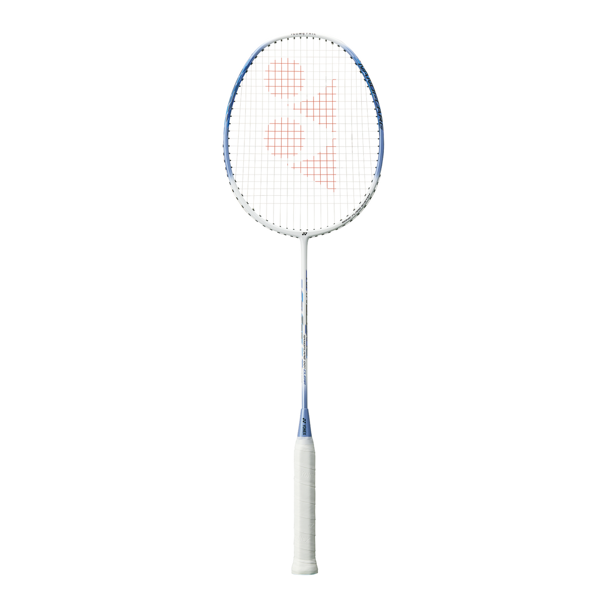 Yonex NanoFlare 001 Clear Pre-Strung Badminton Racket - Yumo Pro Shop ...