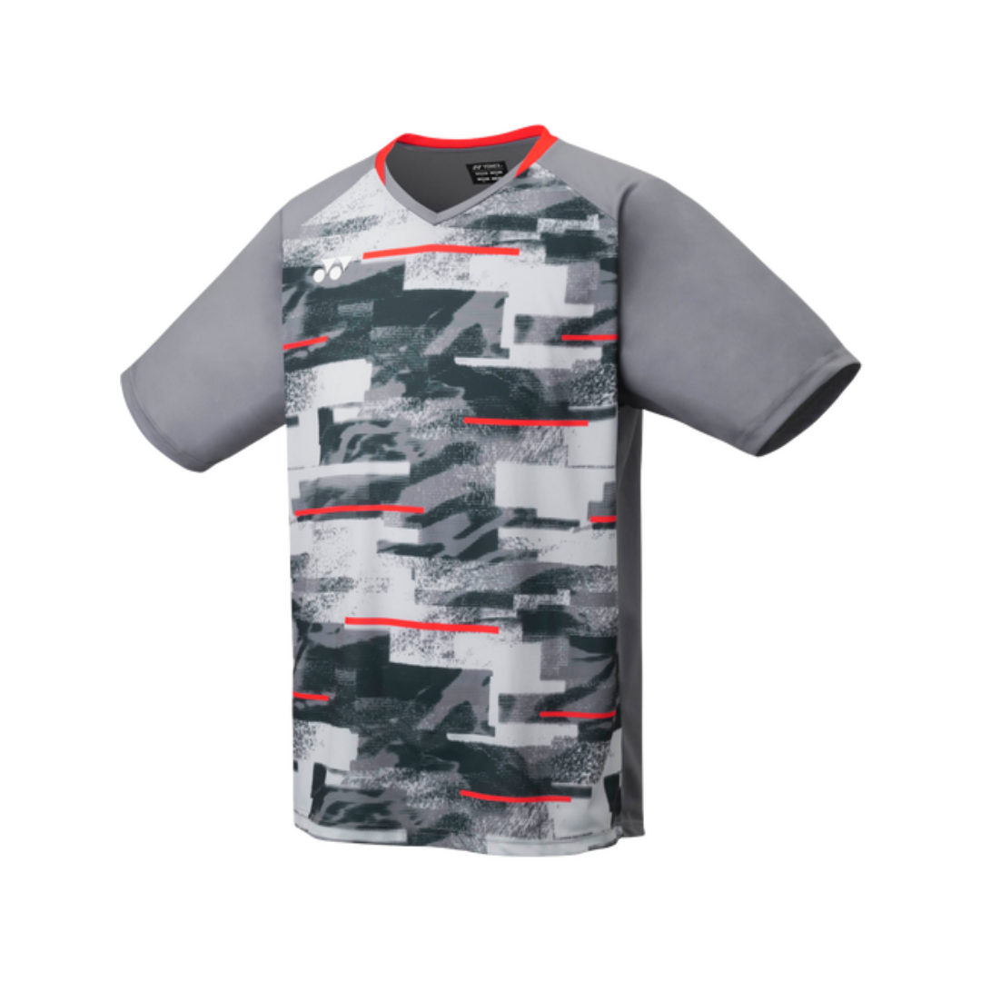 Yonex YM0034EX Men's Crew Neck Team shirt - Yumo Pro Shop – Yumo Pro ...