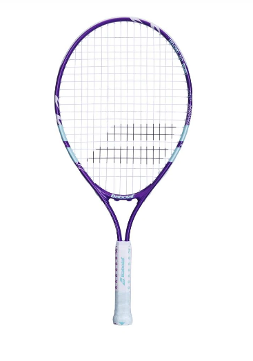 Babolat B'Fly 23 Prestrung Junior Tennis Racquet [Purple] - Yumo Pro ...