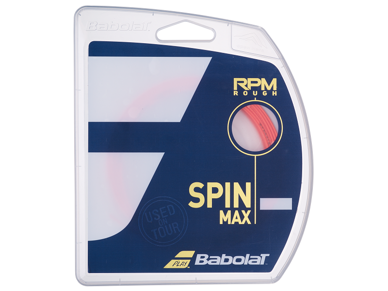 Babolat RPM Rough - 12M Tennis Strings - Yumo Pro Shop – Yumo Pro Shop ...