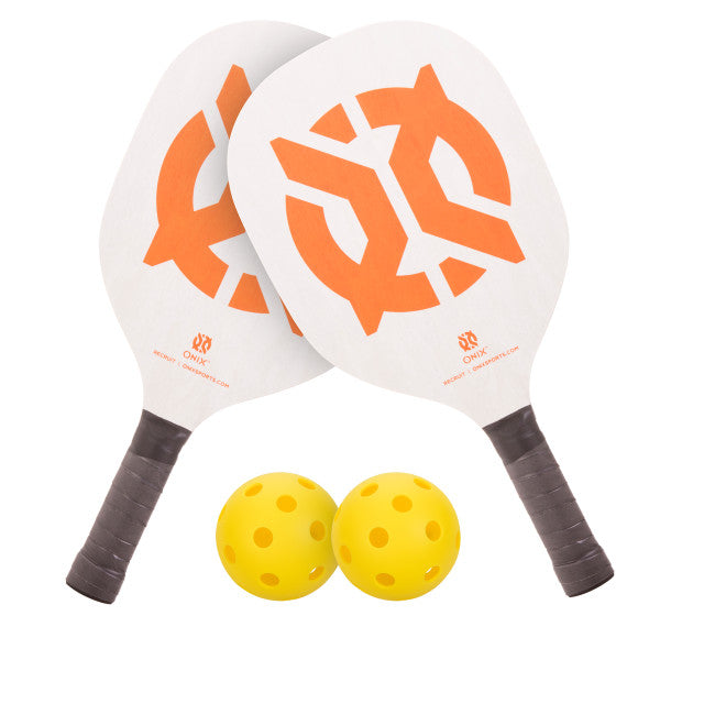 Onix Recruit Starter Pickleball Set - Entry Level - Yumo Pro Shop ...