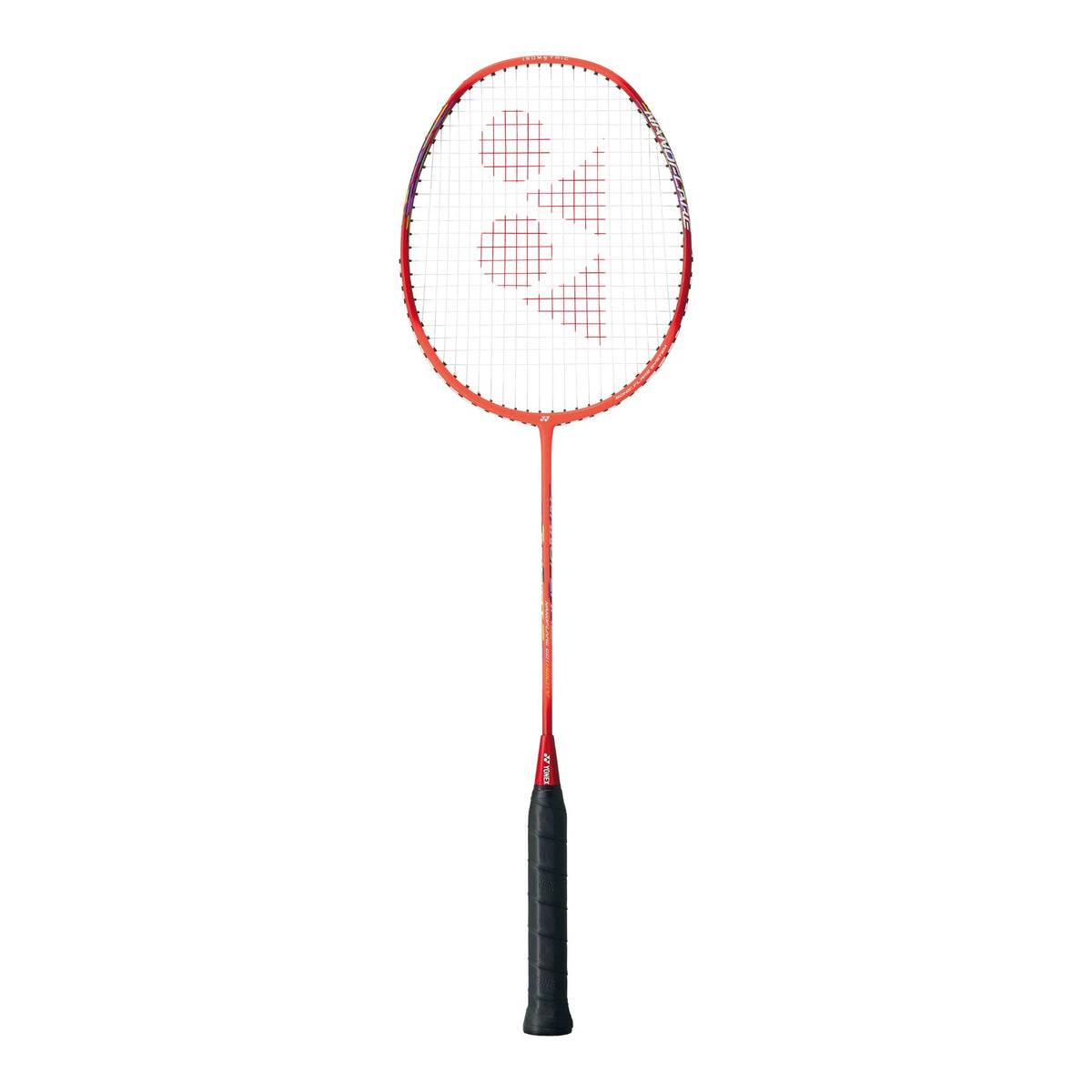 Yonex NanoFlare 001 Ability Pre-Strung Badminton Racket [Flash Red] - Yumo Pro Shop – Yumo Pro ...